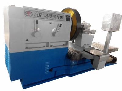 China CNC Normal Horizontal Lathe Machine Processing Diameter 500 Mm - 1250 Mm for sale