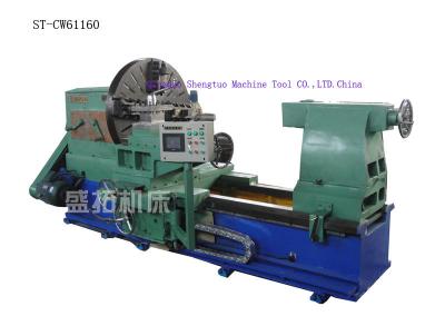 China Heavy - Duty Horizontal Lathe Machine With Processing Various Workpiece for sale