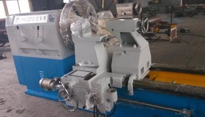 China Heavy Duty Turning Horizontal Lathe Machine Travel 650 MM for sale