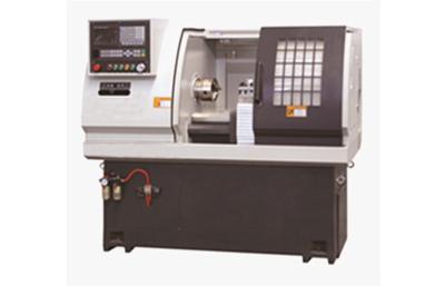 China Instrumentation industry bench CNC Lathe Machine with servo system for sale