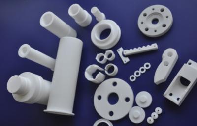 China Precision Cnc Ptfe Machining , Chemical Resistance And Temperature Resistance for sale