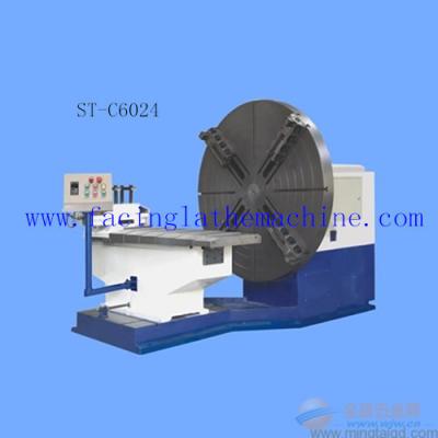 China General Combo Heavy Duty Turning Lathe Machine Process Tire Moulds , Split Combined Lathe for sale