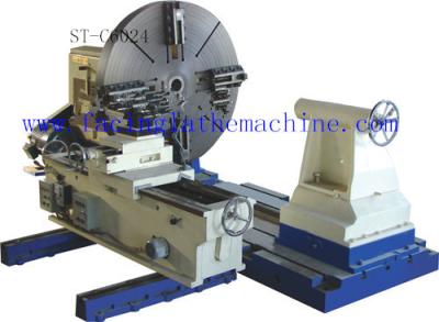 China Industrial High-Speed Heavy Duty Lathe Machine Combination 15KW for sale