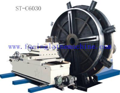 China Horizontal Surface Heavy Duty Lathe Machine Process Boiler 380v 50HZ for sale