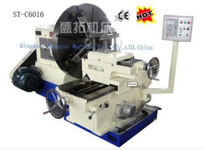 China Precision Heavy Lathe Machine With Optional Chuck Heavy Duty Lathe Machine for sale