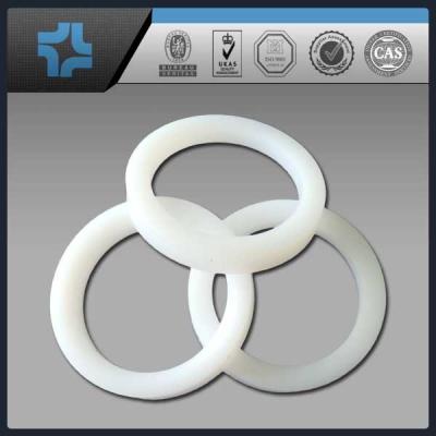 China 5% Carbon Filled Low Temperature Ptfe Machining Parts Excellent Weatherability for sale