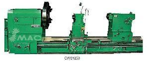 China Heavy-Duty Lathe Machine (CW61250) for sale