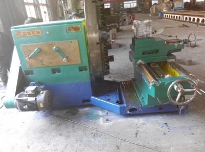 China CNC 11KW Heavy Lathe Machine , 2000mm Heavy-Duty Face Lathe Machine for sale