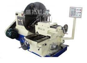 China Heavy Duty Facing Landing Lathe Machine C6022 With 2200Mm Swing Diameter for sale