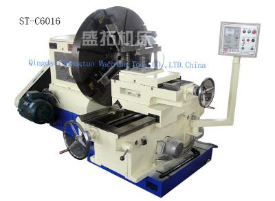 China Engineering Heavy Lathe Machine with 1200mm Chuck for sale