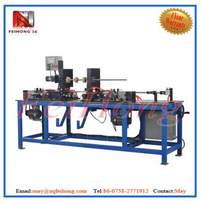 China CG50-PLC Full Auto Double Ends Face Lathe|roll turning machine for sale