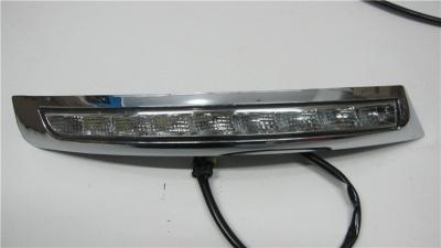 China High Lightness Volvo LED Daytime Running Lights White and Yellow with 1 years Warranty for sale