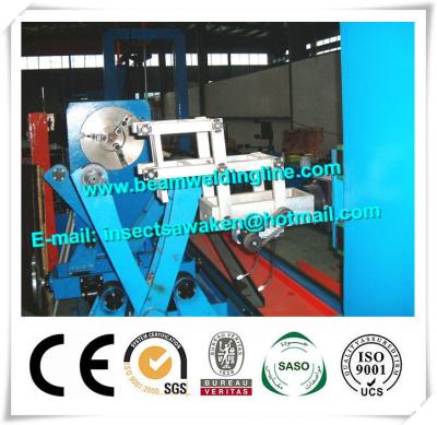 China Fast Speed CNC Plasma Cutting Machine , Steel Pipe CNC Plasma Cutter for sale