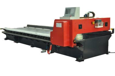 China Sheet Metal CNC V-Grooving Machine ,  auto v grooving machinery  0.6 - 4mm for sale