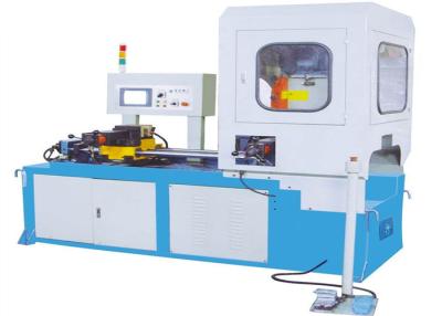 China Hydraulic Tube Shearing Machine / Steel Pipe Circular Sawing Machine for sale