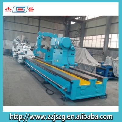 China JS C61200 heavy duty horizontal lathe machine with high precission for sale