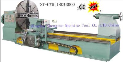 China Customized Roll Turning Horizontal Lathe Machine for Metal Parts for sale