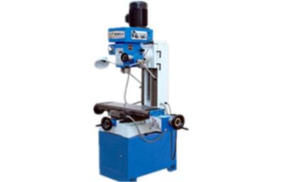 China 1.3 KW Drilling and Milling Machine horizontal abrasion resistance for sale
