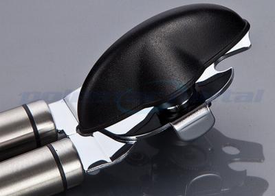 China 3 in 1 Stainless Steel Heavy Duty Triple Action Kitchen Safety Can Opener for sale
