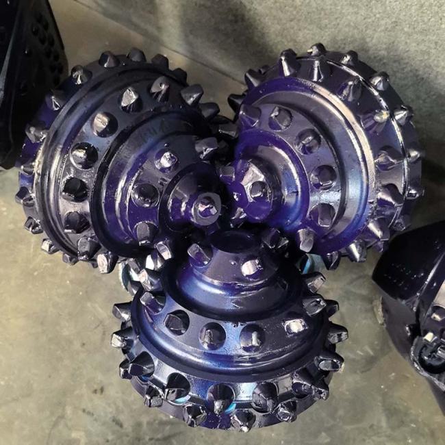 High-performance Tricone Drill Bit