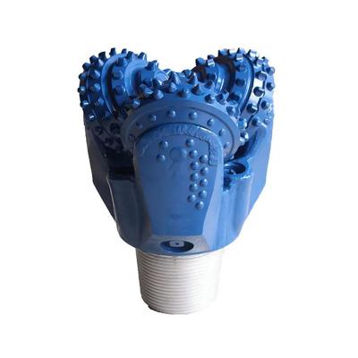 China 6 3/4 ((171,4 mm) Hard Rock Tricone-boorstukken met roterende kegelknipers Te koop