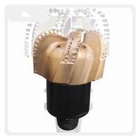China 6 3/4 (171.4mm) Low Abrasiveness PDC Drill Bits Matrix Iadc Code For PDC Bits for sale