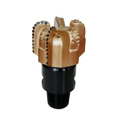 China Wear Resistance PDC Drill Bits PDC Drag Bit 5 1/2 - 17 2/1 for sale