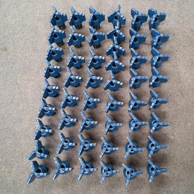 China Carbide Drag Pdc Rock Bit With Smooth Surface Excellent Performance for sale