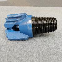 China Advanced Medium Formation Step Drag Bits for water well drilling for sale