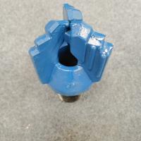 China Advanced Medium Formation Step Drag Bits for water well drilling for sale