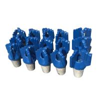 China Achieve Consistent Stepped Drag Bits Well Drilling Pdc For Water Well for sale