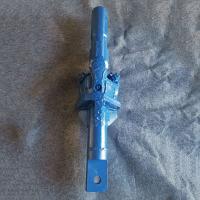 China Sharp Cutting Edge Hydraulic Rock Drill Mining Reamer Long Life for sale