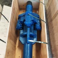 China Sharp Cutting Edge Hydraulic Rock Drill Mining Reamer Long Life for sale
