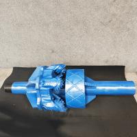 China Custom Forging Rock Reamers High Durability Dth Hammer Bit for sale