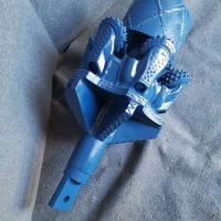 China Custom Forging Rock Reamers High Durability Dth Hammer Bit for sale