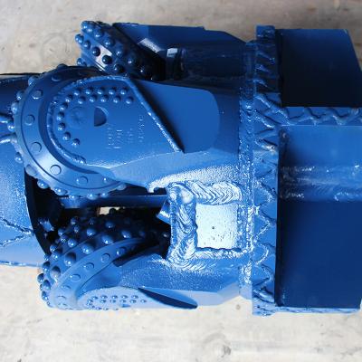 China Construction Works Directional Drill Reamers Titanium Nitride Coating for sale