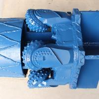 China hard formation HDD Reamers With Titanium Nitride Coating Forging Processing for sale