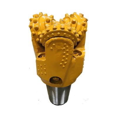 China 4 3/4 ((120.6mm) Inches Tricone Boor Bits Carbide voor energie en mijnbouw Te koop
