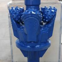 China Energy Mining Rock Reamers Threaded Connection Carbide Material for sale