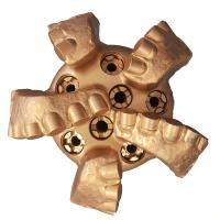 China Soft To Medium Shale Sequences PDC Drill Bits with API Connection for sale