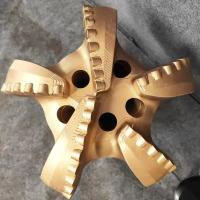 China API Connection PDC Bits Technology with Advanced Carbide Steel for sale