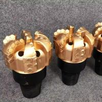 China API Connection PDC Drill Bits for Low Abrasiveness Shale Sequences for sale