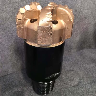 China 7 1/2 Inch With 5 Blades Geological Drilling Steel Body PDC Bit zu verkaufen