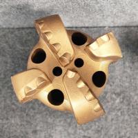 China Customizable PDC Bits For Enhanced Drilling Efficiency Complete Accessories And Service for sale