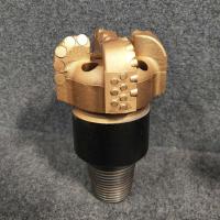 China Customizable PDC Bits For Enhanced Drilling Efficiency Complete Accessories And Service for sale