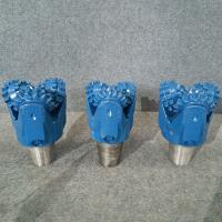 China Carbide Insert Mill Tooth Drill Bit IADC Code 127 Optimized For Medium Hard Formations for sale