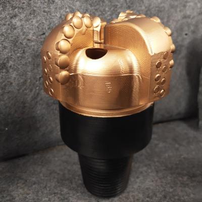 China 165mm Double Line Cutters PDC Rock Roller Core Bit Diamond Core Drilling Bit for sale