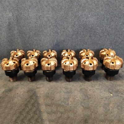 China 165mm Double Line Cutters PDC Rock Roller Core Bit Diamond Core Drilling Bit for sale