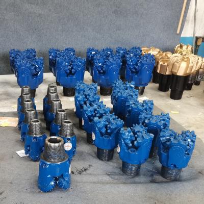 China Compressive Strength Cone Shape Milled Tooth Drill Bit for Well Drilling and Mining for sale