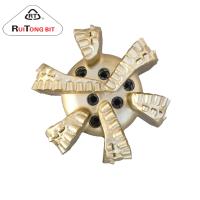 China Customizable PDC Drill Bits for Water Well for sale